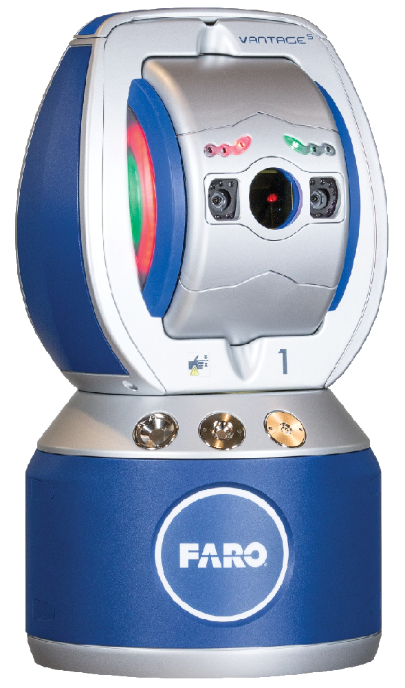 Laser Tracker | Dimensional Engineering