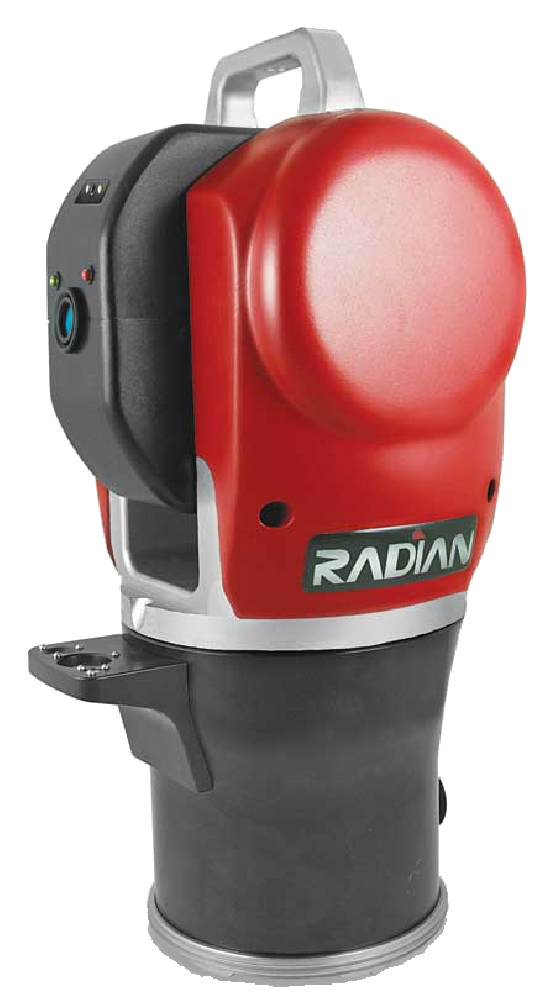 Laser Tracker | Dimensional Engineering