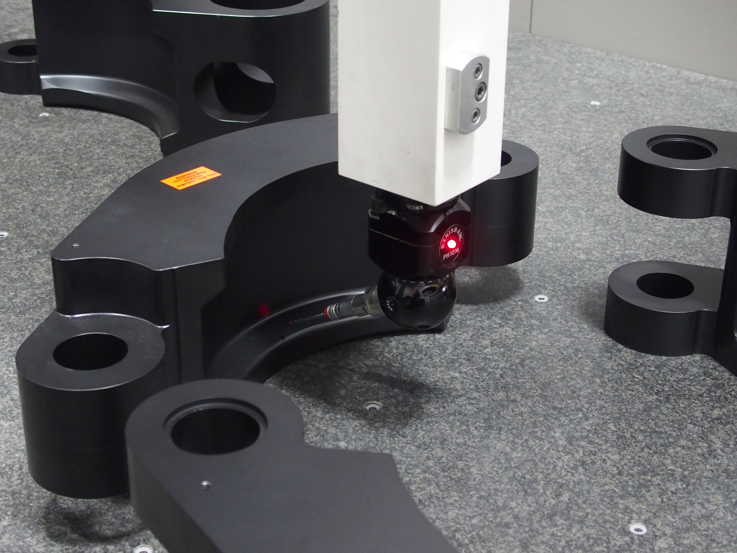 CMM Part Inspection | Dimensional Engineering