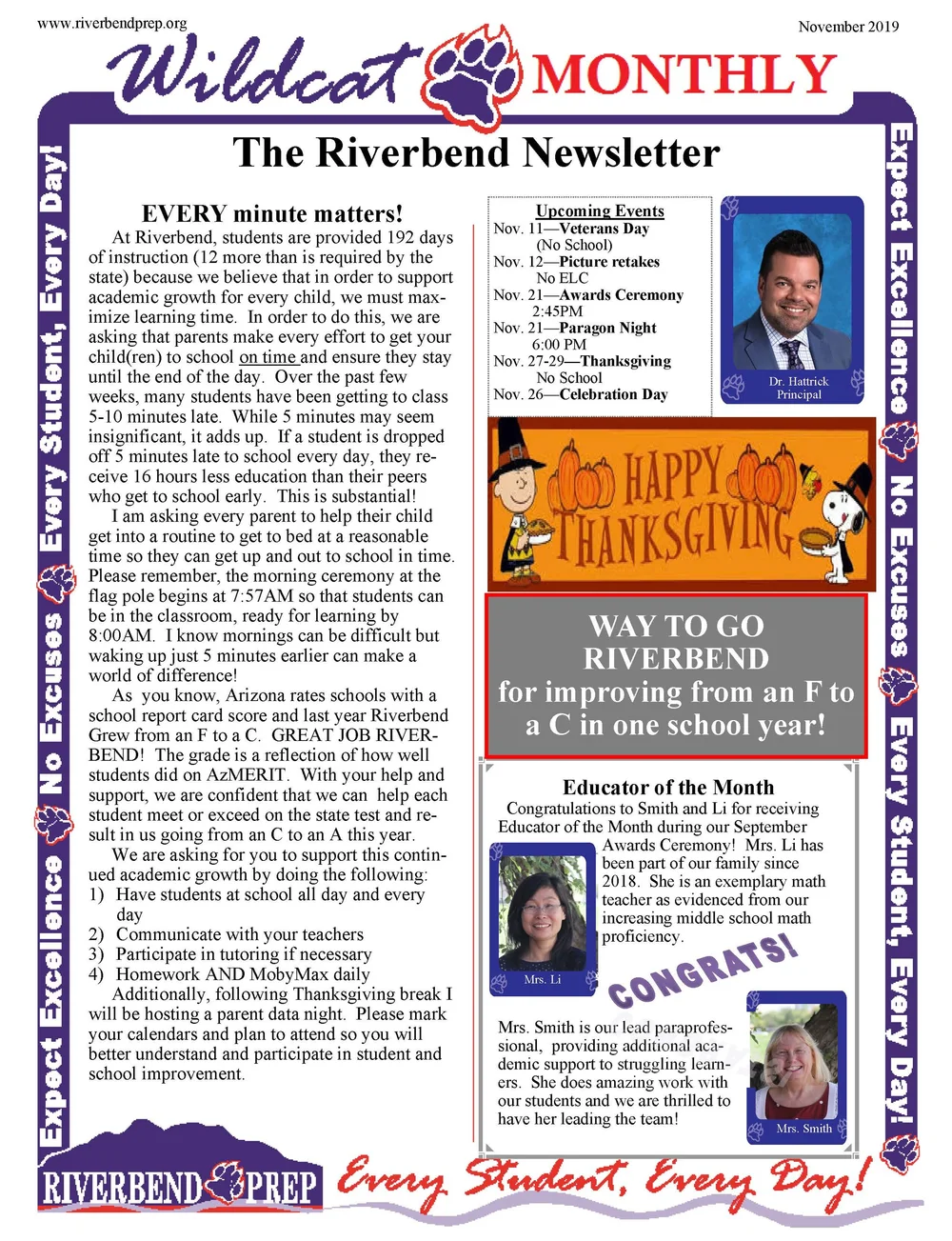 News — Riverbend Prep.