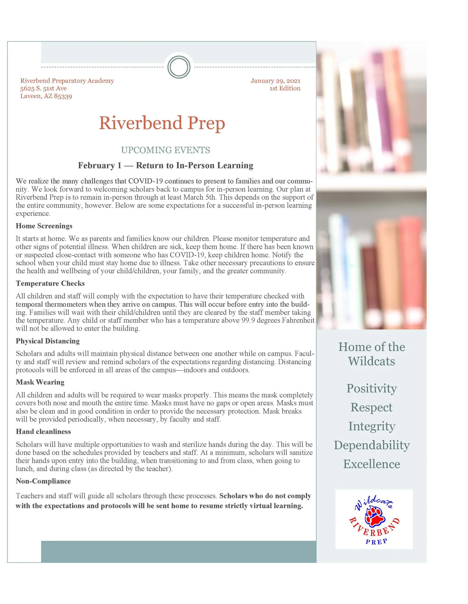 News — Riverbend Prep.