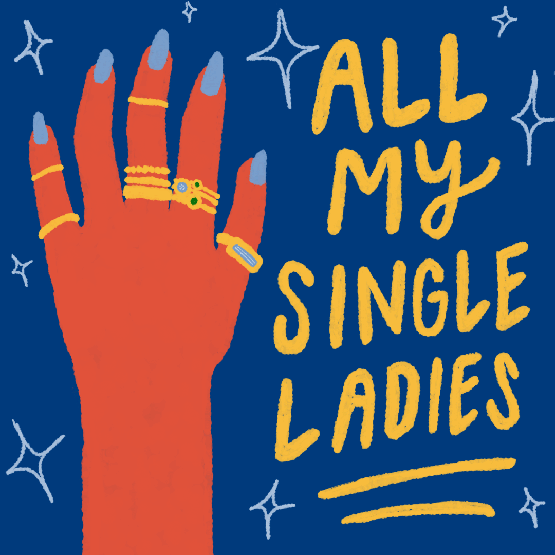 Single Ladies Gif