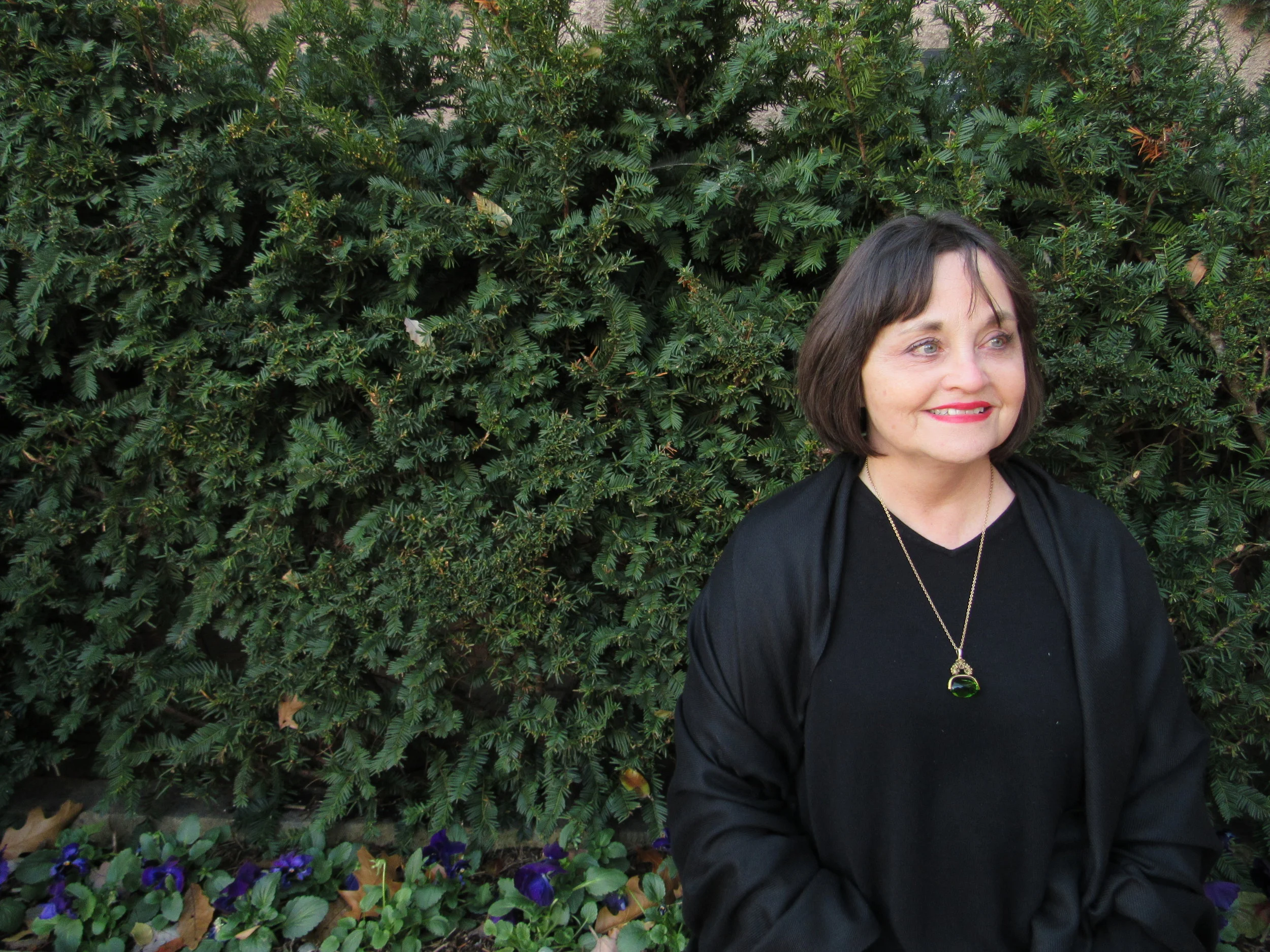 About Marian — Marian McCarthy