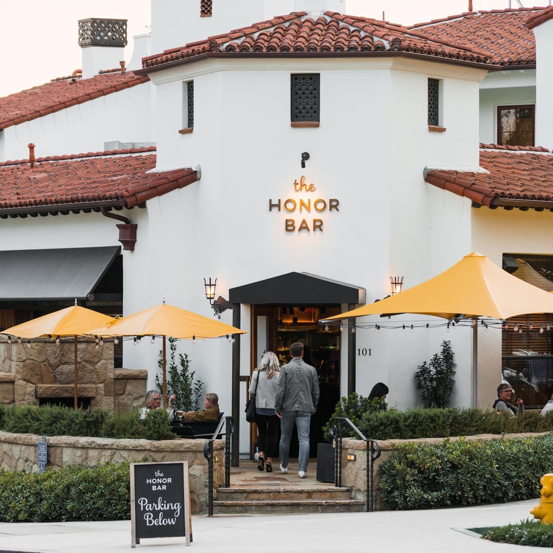 Coast Village Road, Montecito