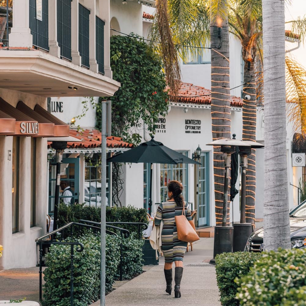 Coast Village Road, Montecito