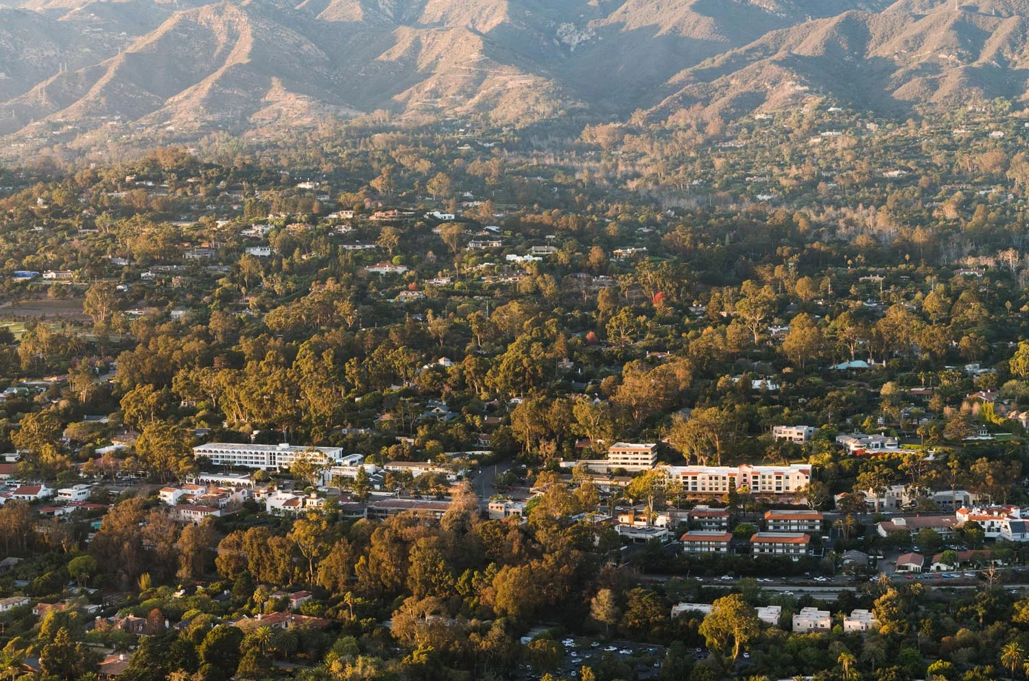 Coast Village Road, Montecito