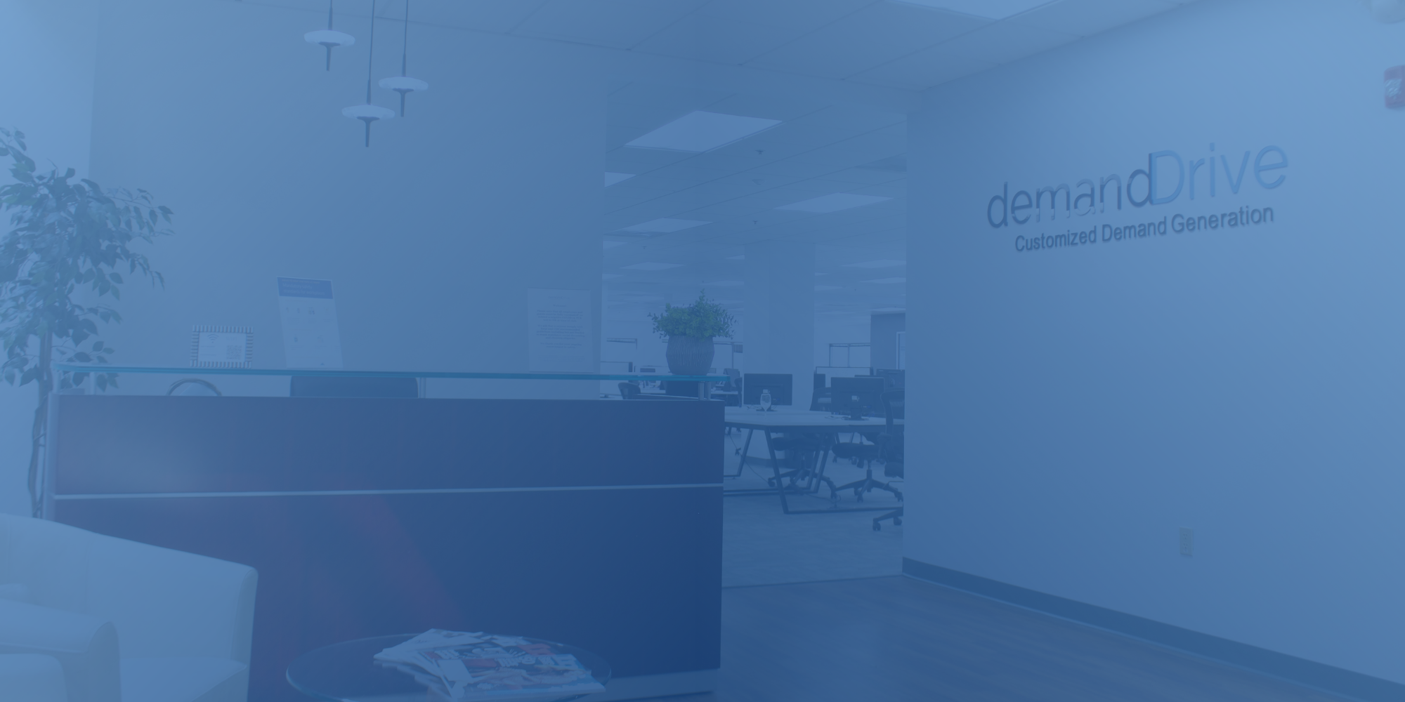 demandDrive - B2B Lead Generation - Sales Development & SDR Services