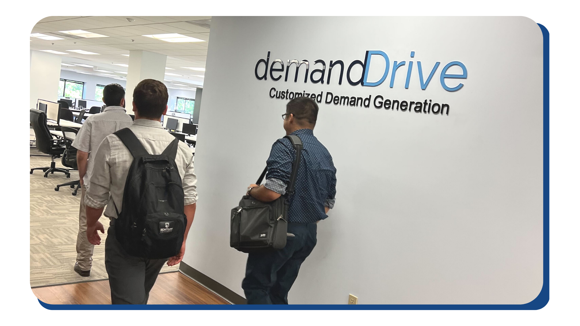 demandDrive - B2B Lead Generation - Sales Development & SDR Services