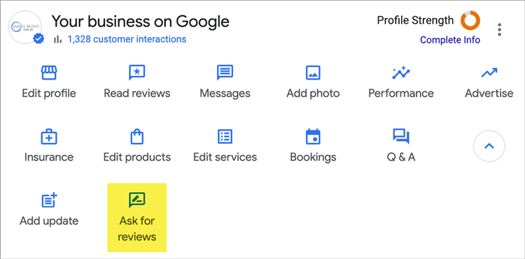 How to Find and Share Your Google Reviews Link