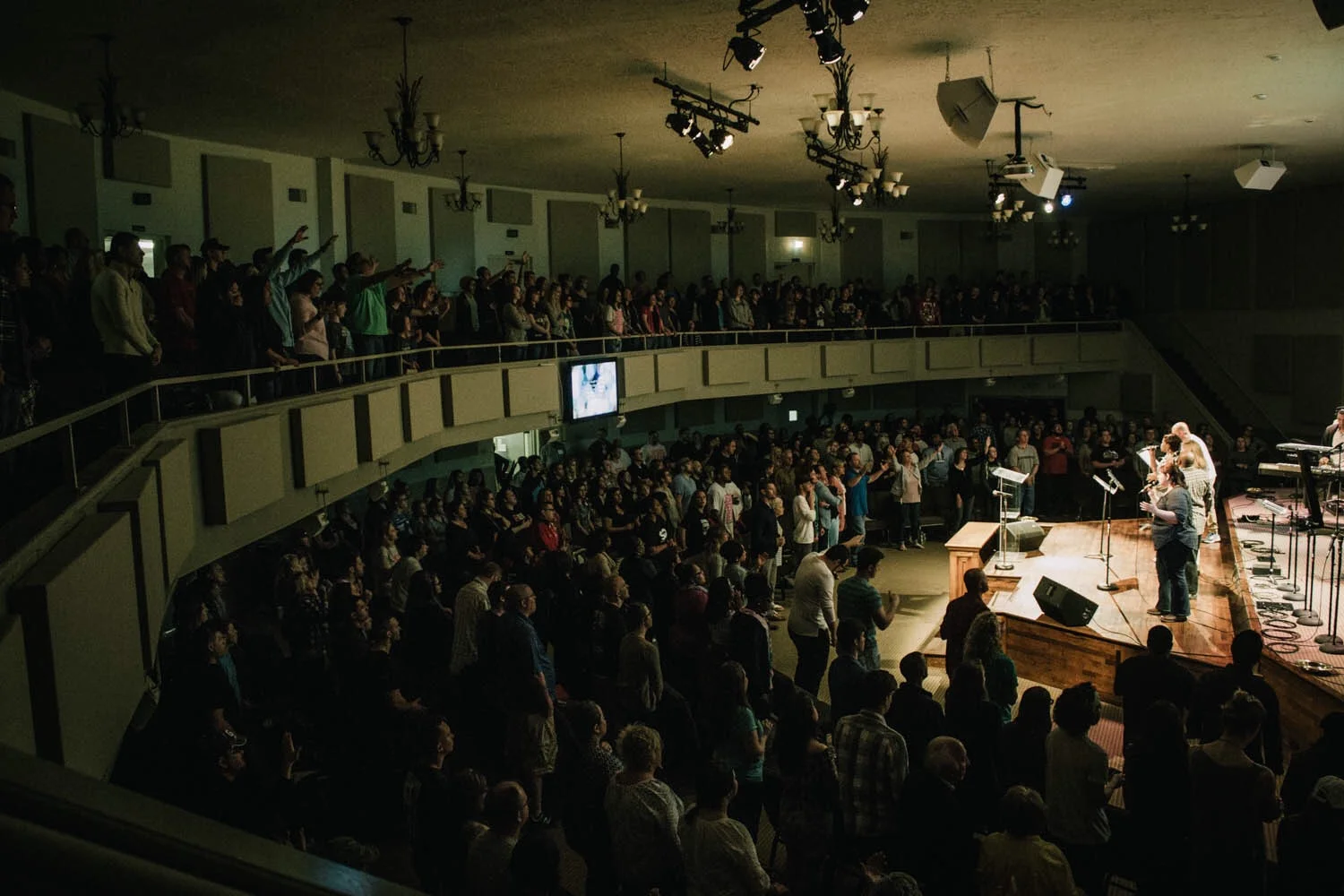 ABOUT US — Church 3434