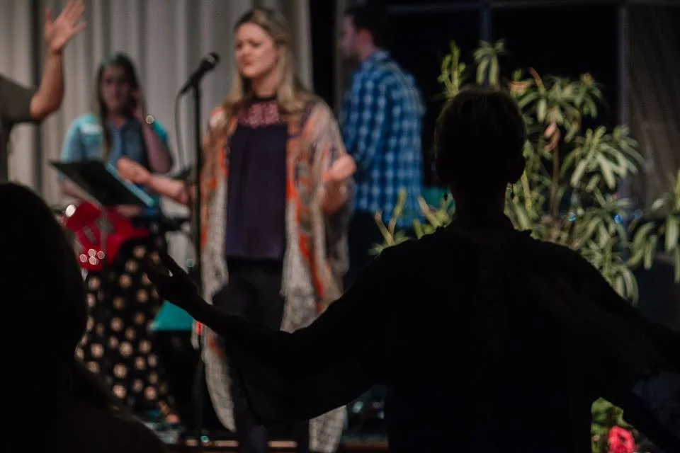 WOMEN — Church 3434