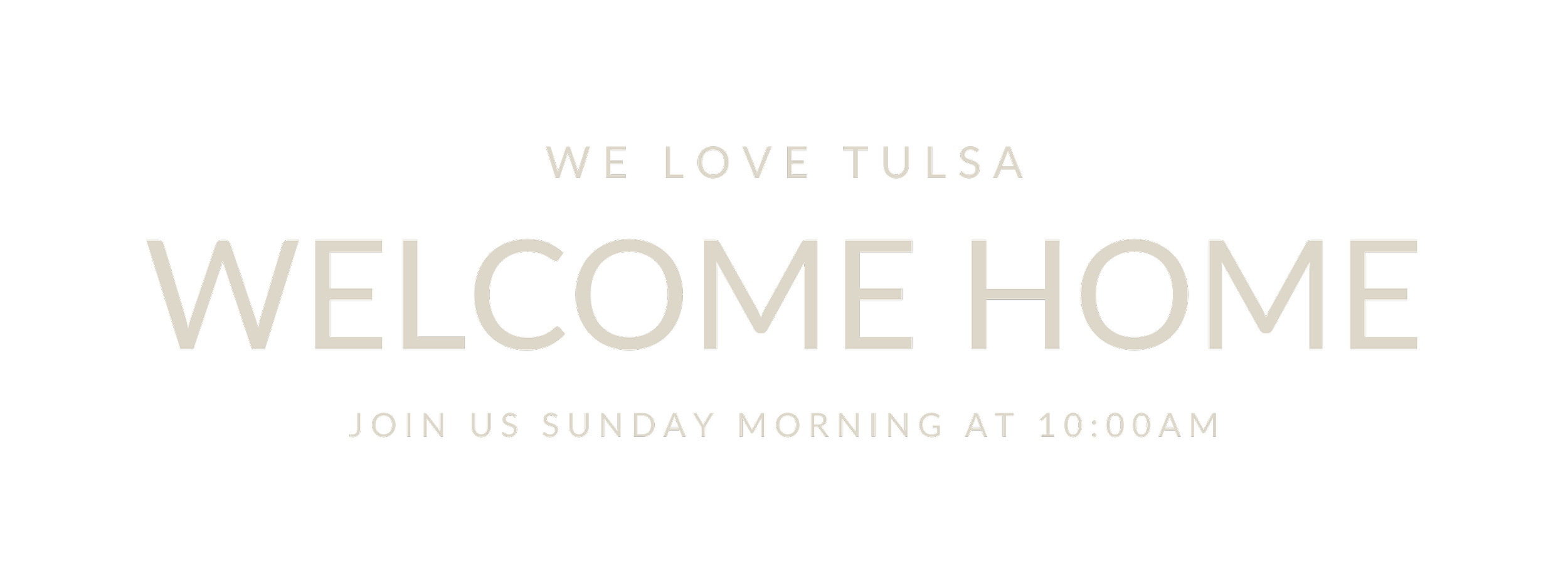 ABOUT US — Church 3434