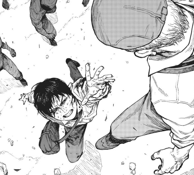 Ajin: Demi-Human (manga review, spoilers) — Jackson P. Brown