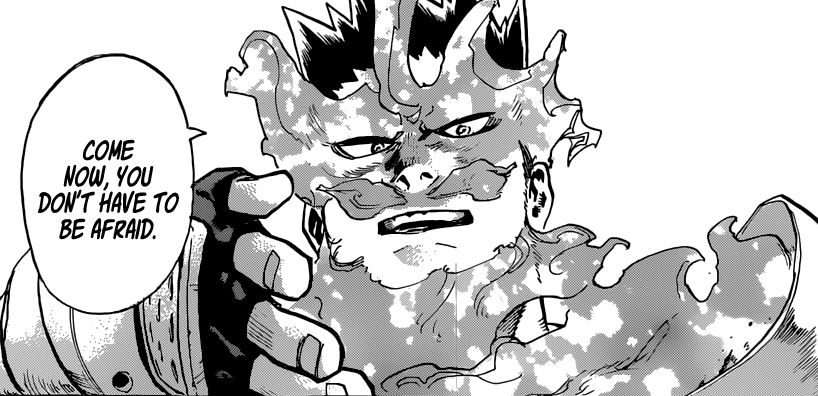 Thoughts on... Endeavor, and how to humanise villains (My Hero Academia ...