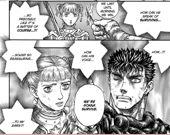 Berserk Farnese Possessed