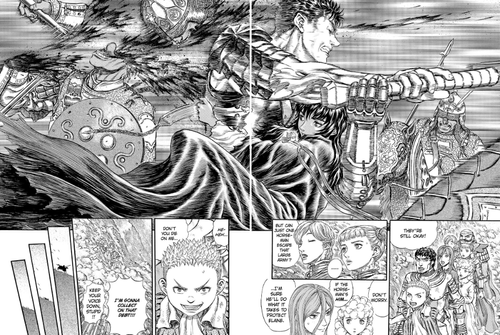 Berserk Farnese Possessed