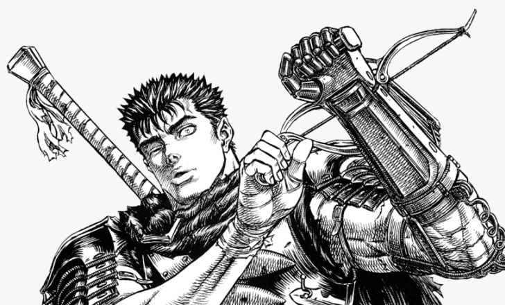 Guts Berserk