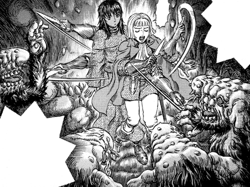 Farnese Berserk