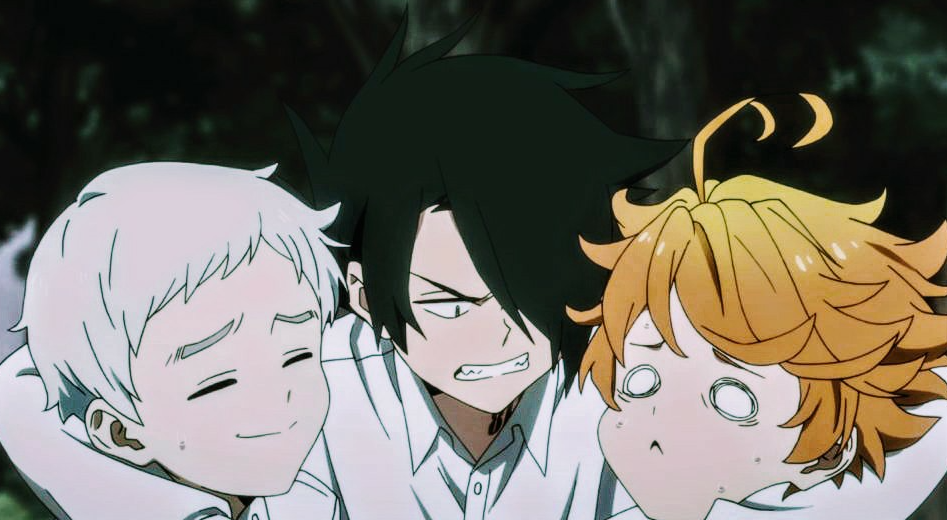 The Promised Neverland and the Tragedy of Ray — Jackson P. Brown