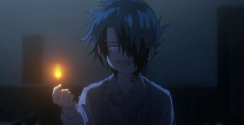 The Promised Neverland and the Tragedy of Ray — Jackson P. Brown