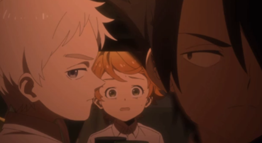The Promised Neverland and the Tragedy of Ray — Jackson P. Brown