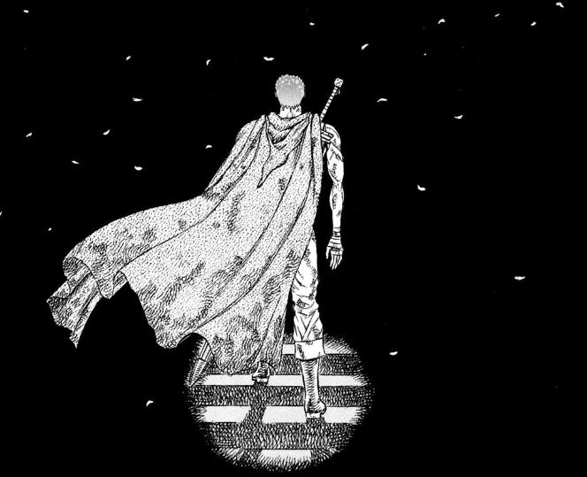 Berserk — Anime and Manga — Jackson P. Brown