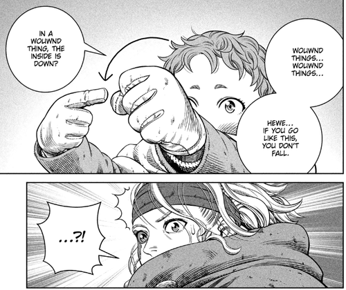Vinland Saga, Hild, and potentially regressive characters — Jackson P ...