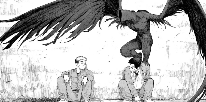 Ajin: Demi-Human (manga review, spoilers) — Jackson P. Brown