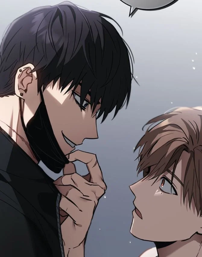 Manga recs for the spooky season — Jackson P. Brown