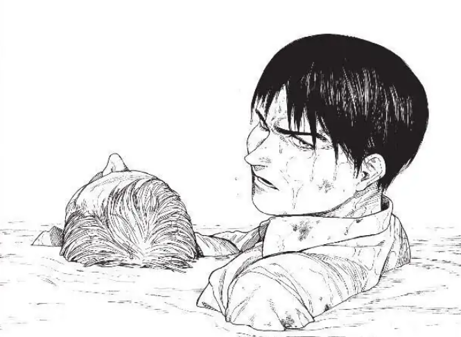 Ajin: Demi-Human (manga review, spoilers) — Jackson P. Brown