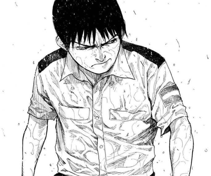 Ajin: Demi-Human (manga review, spoilers) — Jackson P. Brown