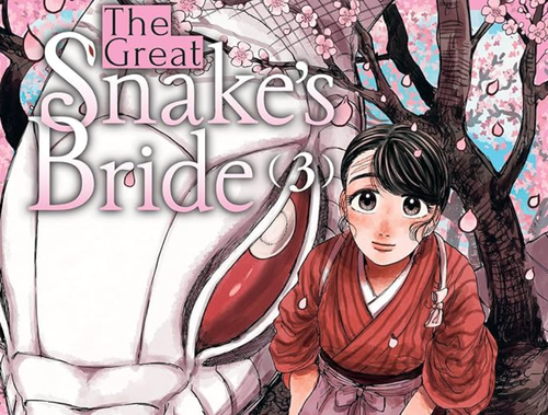 Read The Great Snake's Bride (spoiler free) — Jackson P. Brown