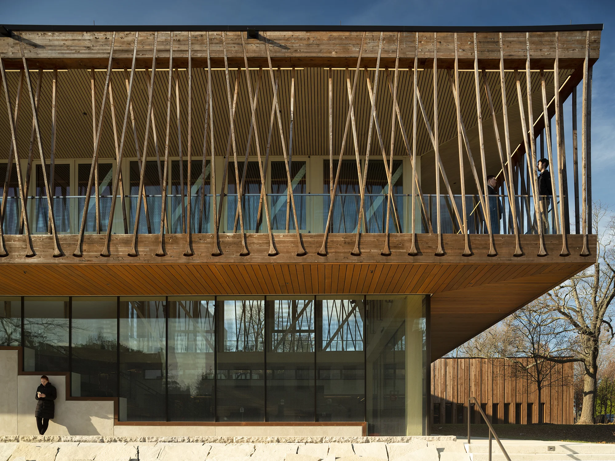 STUDIO GANG | WRITERS THEATER | GLENCOE — NIC LEHOUX