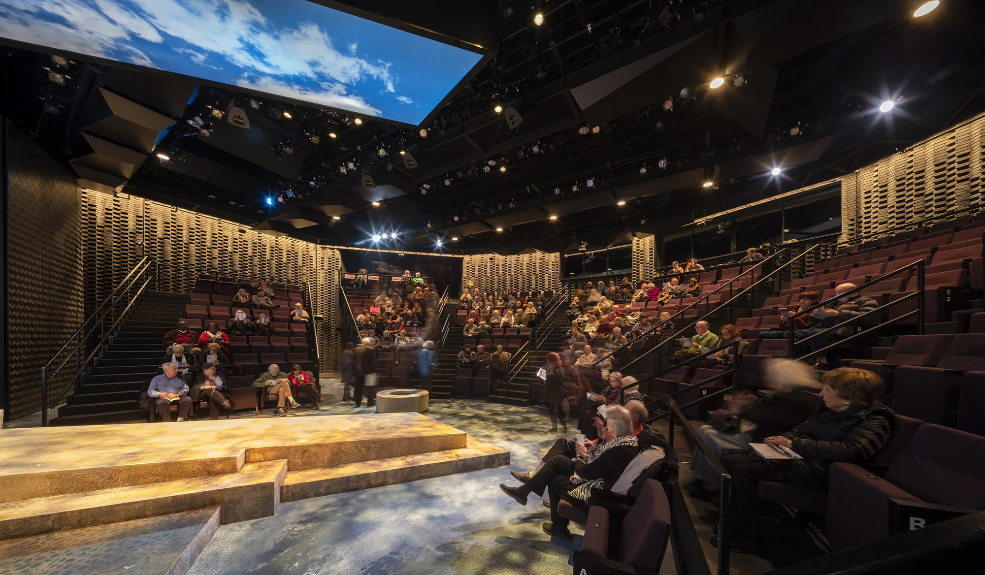 STUDIO GANG | WRITERS THEATER | GLENCOE — NIC LEHOUX