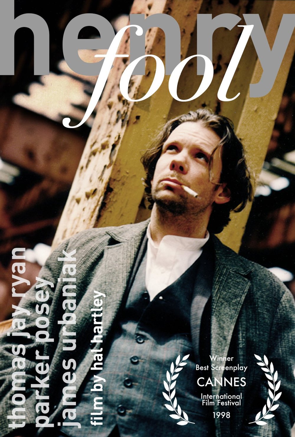 Henry Fool — halhartley.com