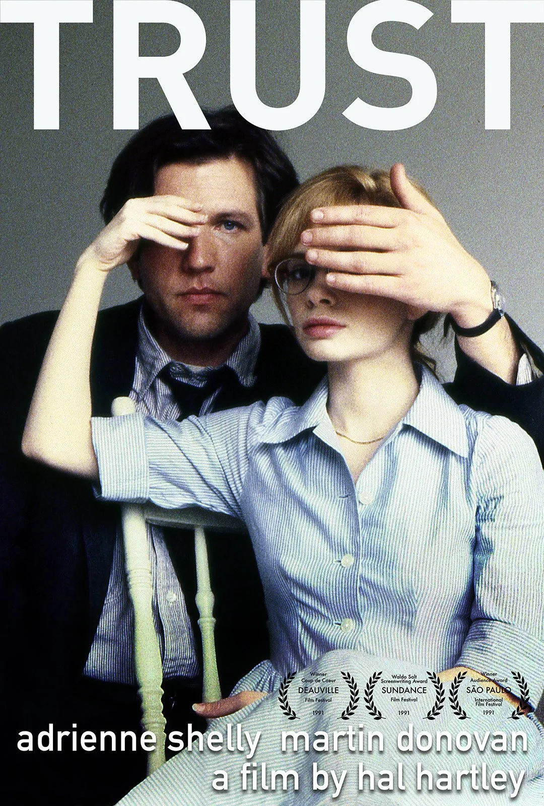 TRUST — halhartley.com