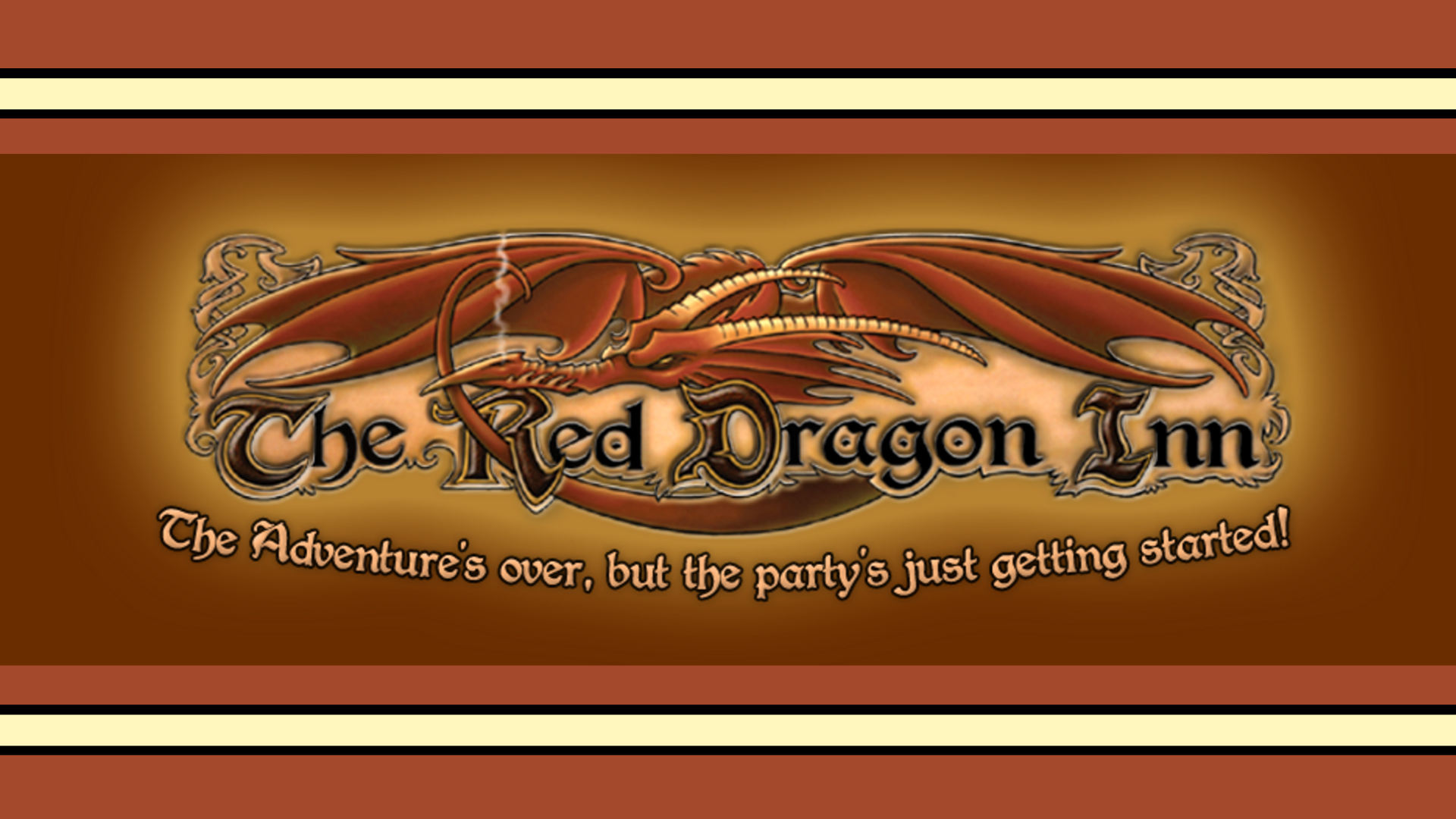 GAME DEMO: The Red Dragon Inn — Bard & Baker: Board Game Café