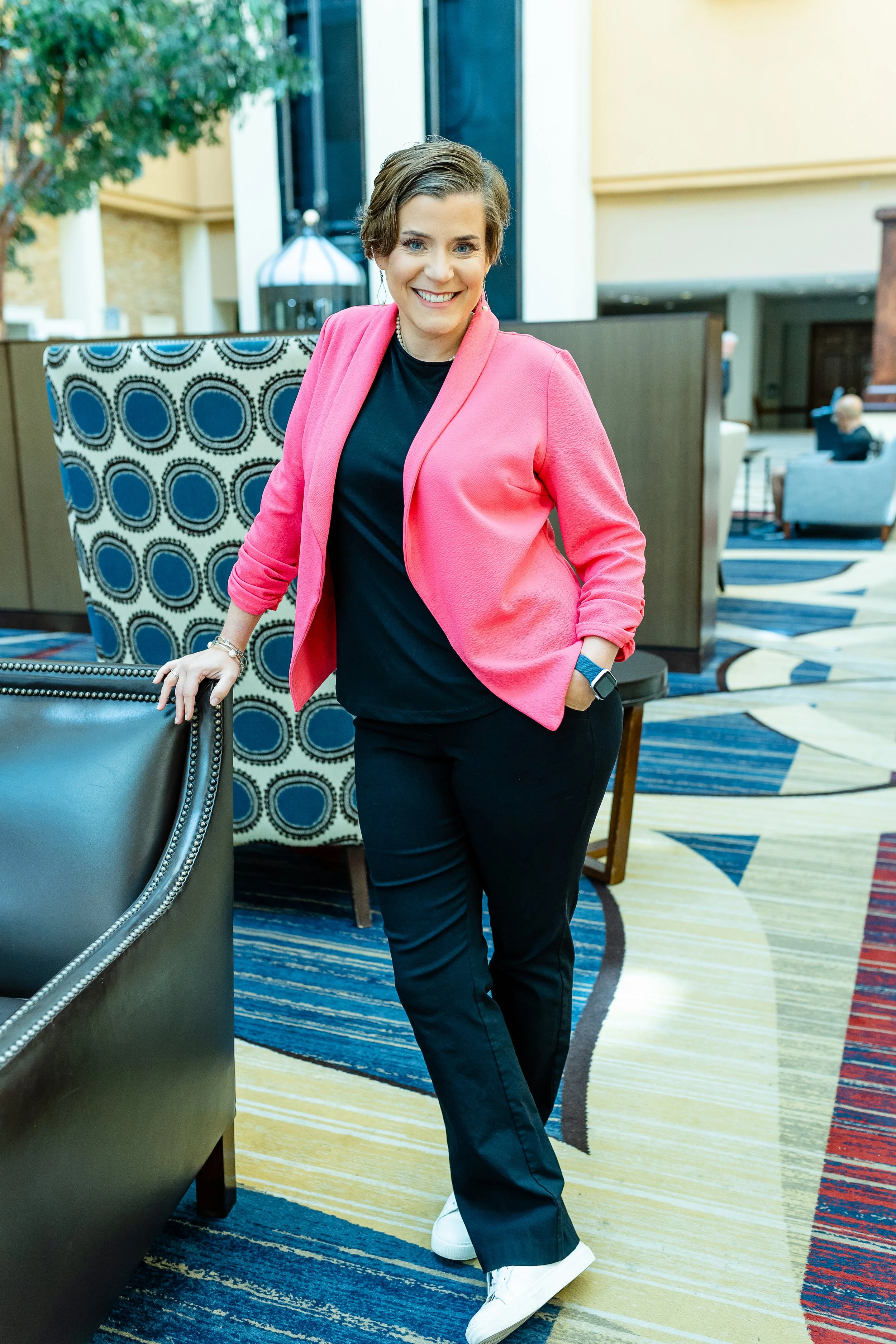 Management Team — Pivot Business Group, Inc