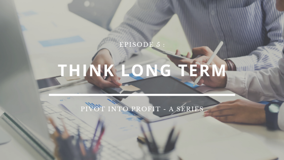 Pivot Into Profit- Episode 5 — Pivot Business Group, Inc