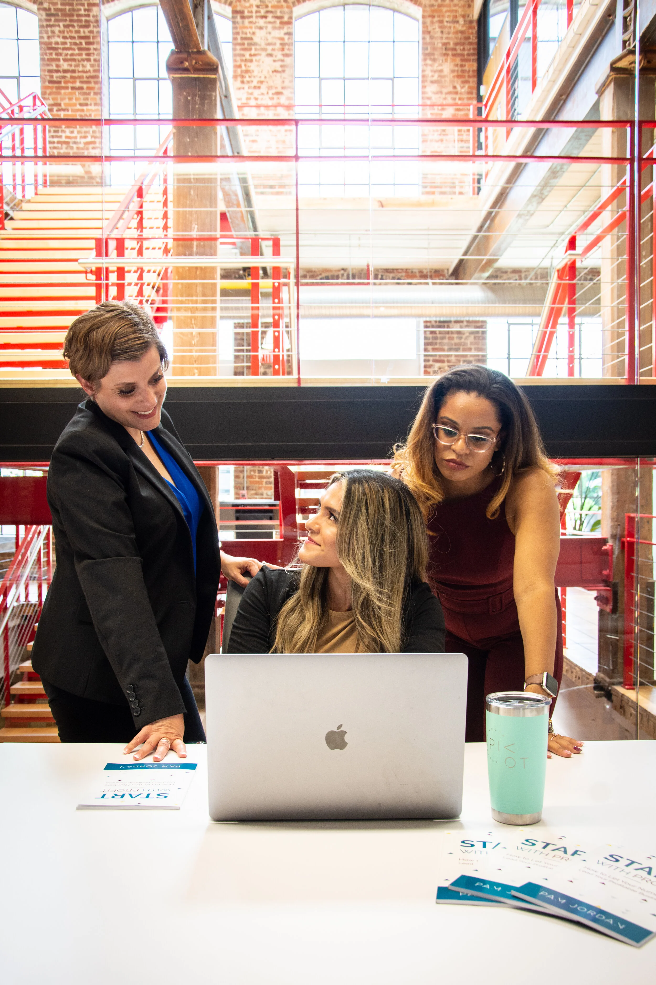 The Pivot 3 Step Process — Pivot Business Group, Inc