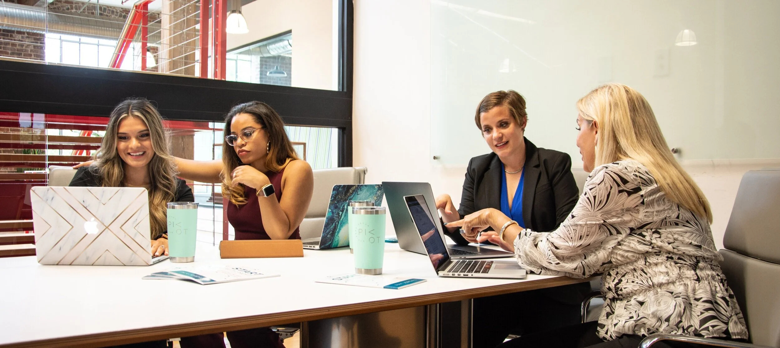 The Pivot 3 Step Process — Pivot Business Group, Inc