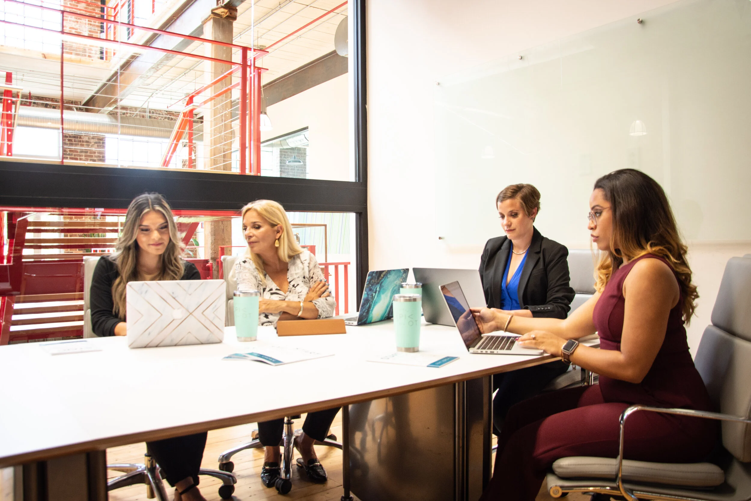 CFO Strategy — Pivot Business Group, Inc