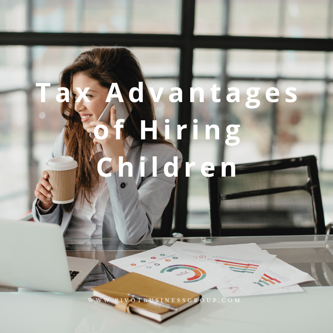 Pivot Business Group, Inc