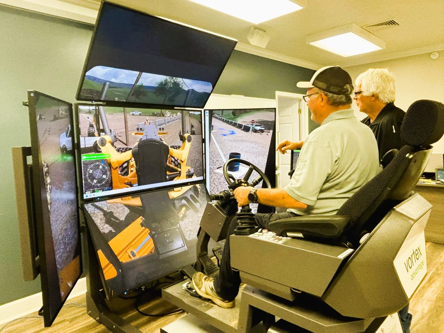 Best Management Practice & Heavy Equipment Simulator Training | Enhance ...