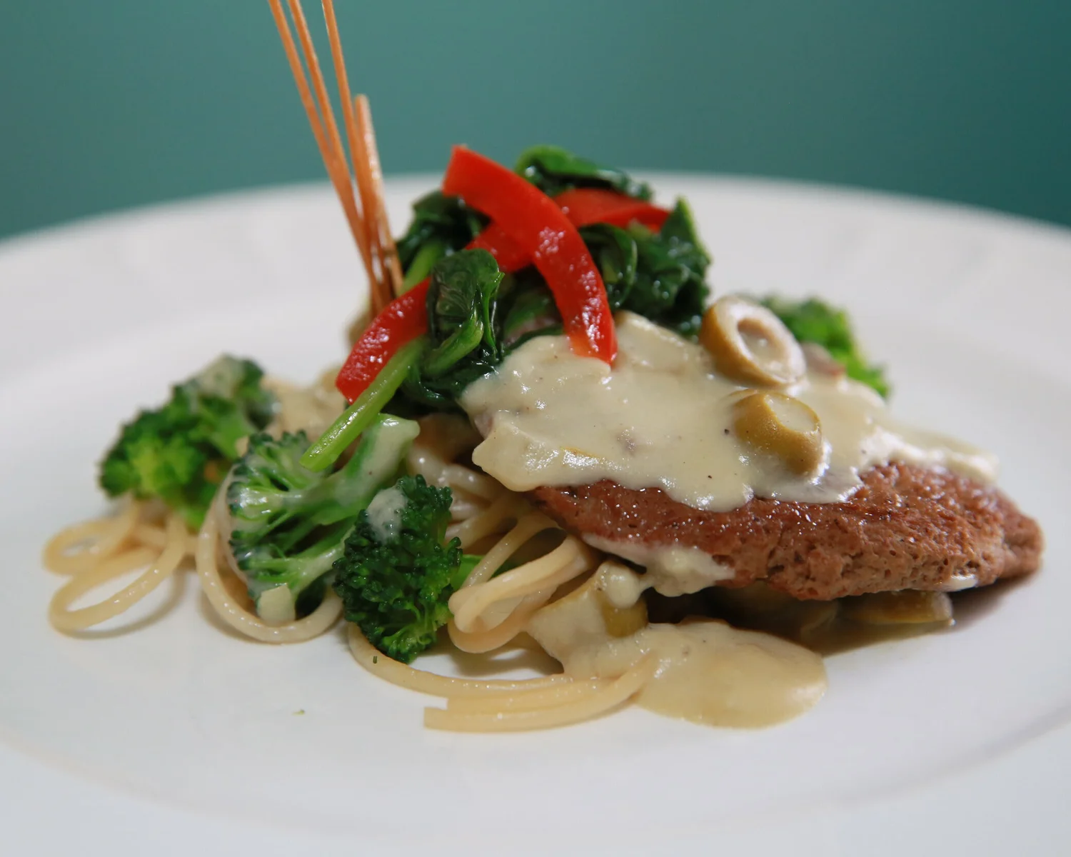 New Storefront — Eco-Cuisine, Inc.