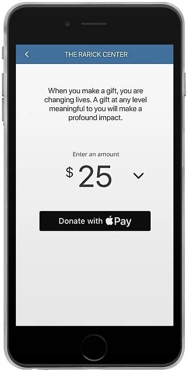 The Easiest Way to Give: One-Tap Donations with Apple Pay and Google ...