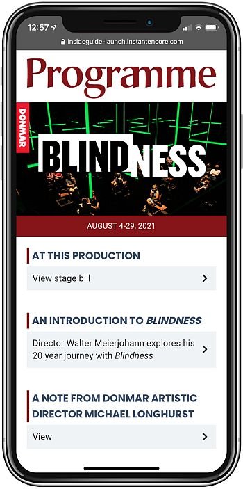 Reshaping the Patron Experience with Digital Program Books: Introducing ...