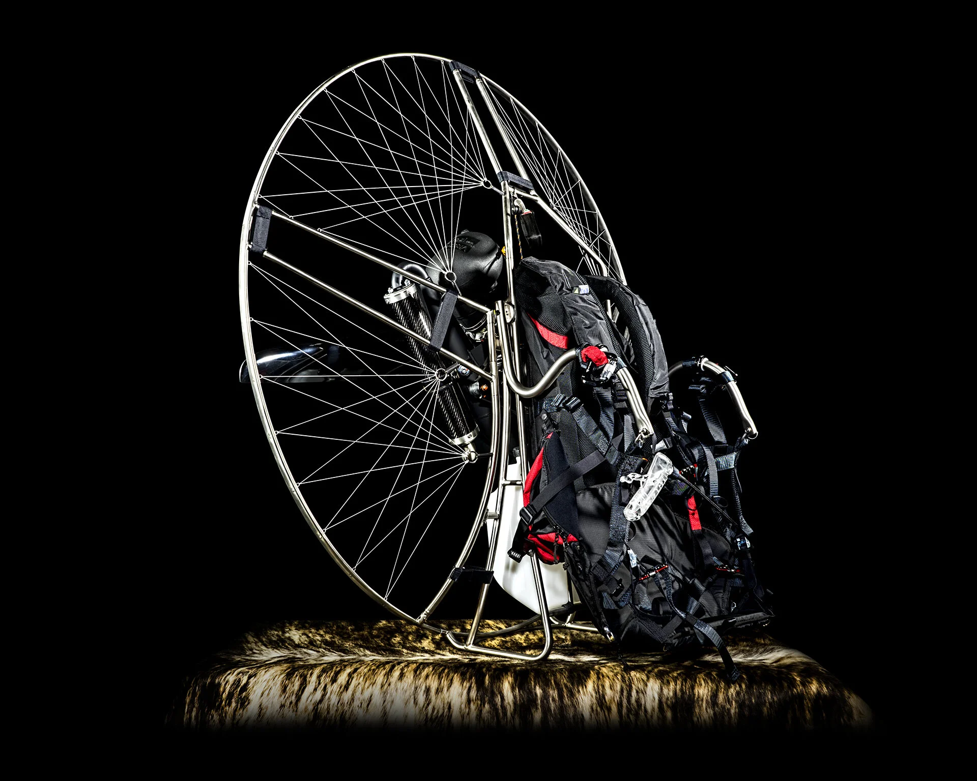 PARAMOTORS — MACFLYUSA