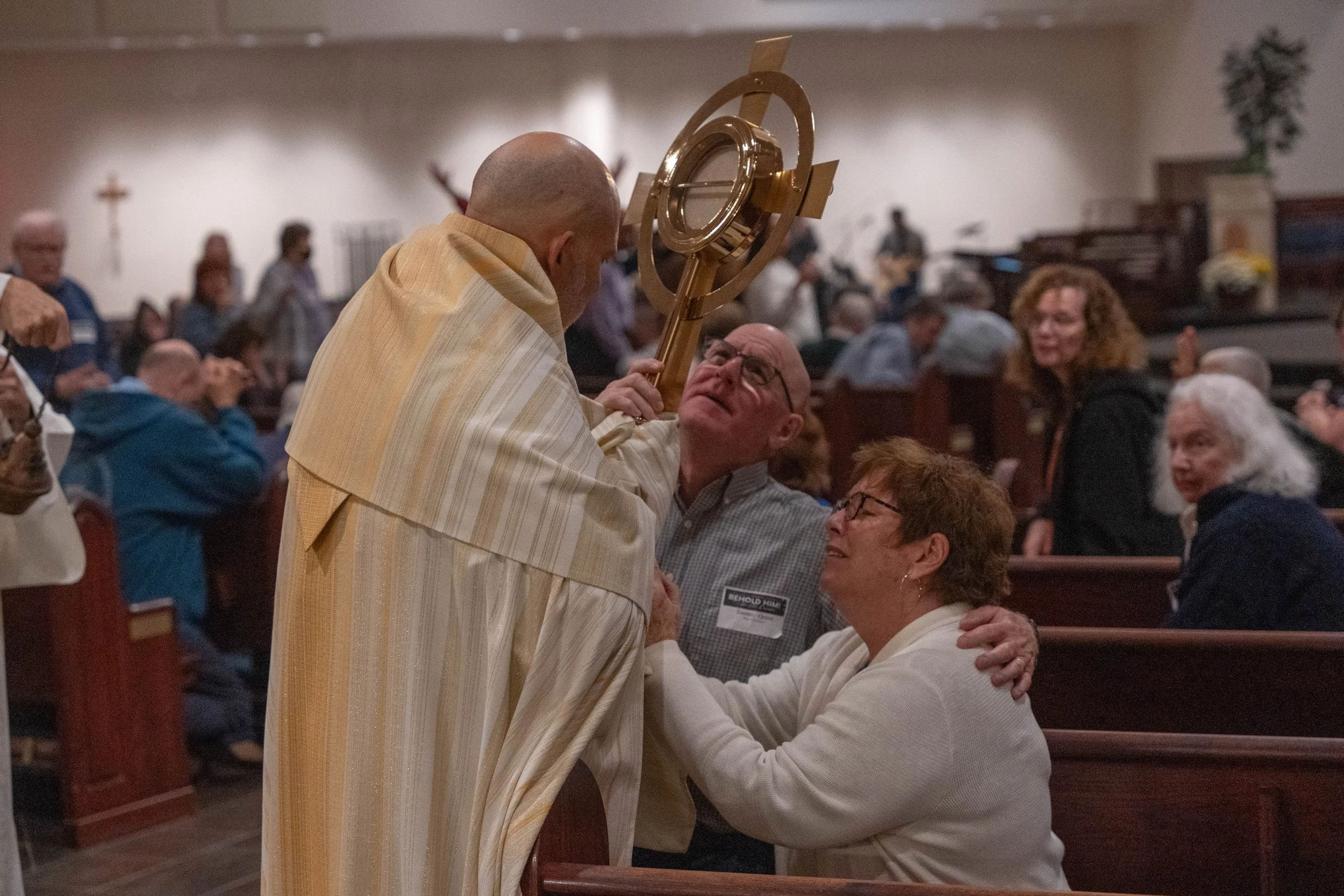 Catholic Charismatic Renewal - Diocese of Trenton