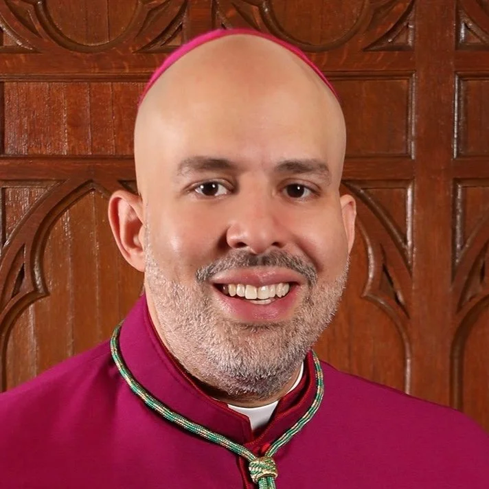Bishop Joseph Espaillat | Engage with Bishop Espaillat – Join Now ...